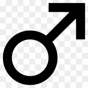 Gender Male Comments - Gender Symbol Png - Free Transparent PNG Clipart ...