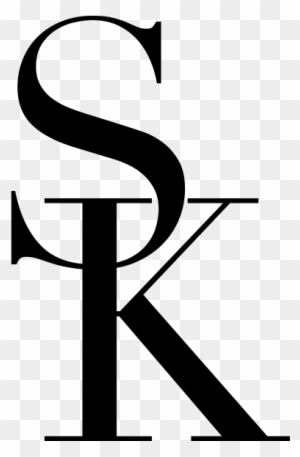 Ck Calvin Klein - Logo Calvin Klein Png - Free Transparent PNG Clipart ...