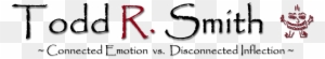 Todd R Smith Real Connected Emotion Vs - Ranch - Free Transparent PNG ...
