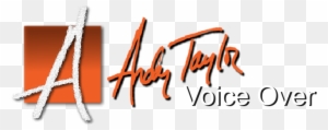 Andy Taylor Voice Over Logo-2 - Voice-over - Free Transparent PNG ...