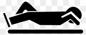 Sleeping, Symbols, Bed, Hotel, Bedroom, Sleep - Long Should You Nap ...