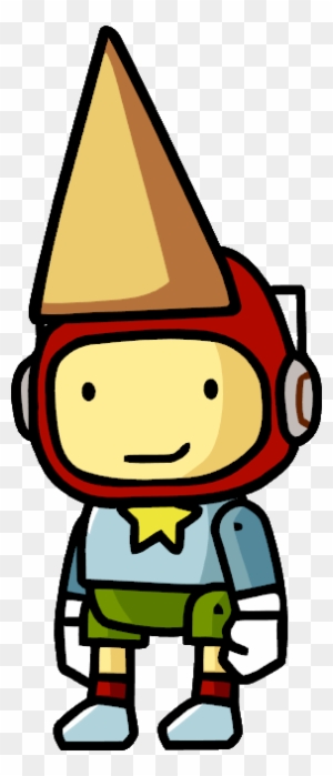 Thumbnail For Version As Of - Scribblenauts - Free Transparent PNG ...