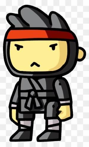 Thumbnail For Version As Of - Scribblenauts Unlimited Monster - Free ...