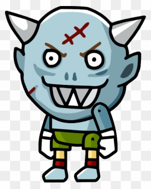 Thumbnail For Version As Of - Scribblenauts Pngs - Free Transparent PNG ...