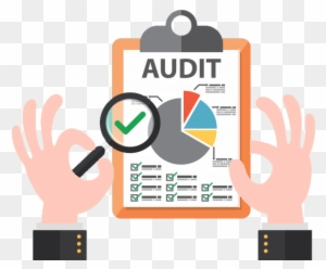Professional Virtual Audit Services - Audit Illustration - Free ...