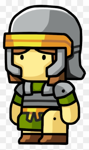 Thumbnail For Version As Of - Scribblenauts Girl Png - Free Transparent ...