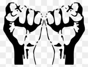 Raised Fist Clipart, Transparent PNG Clipart Images Free Download ...