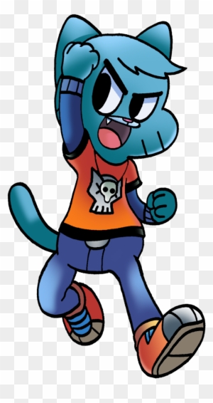 Gumdrop Watterson By Waniramirez - Gumdrop Watterson - Free Transparent ...