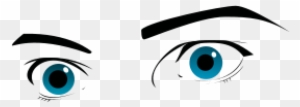 Occhi Blue Eyes Png Clip Arts - Occhi Blue Eyes Png Clip Arts - Free ...