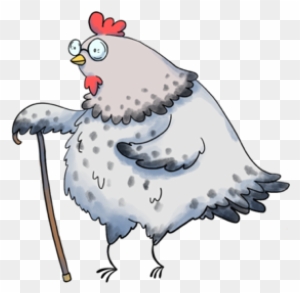 The Old Chook Shed - Chicken - Free Transparent PNG Clipart Images Download