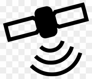 Satellite Gps Comments - Gps Symbol - Free Transparent PNG Clipart ...