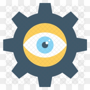 Vision - Icon - Free Transparent PNG Clipart Images Download
