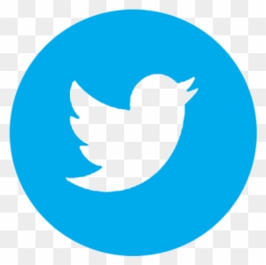 Twitter Material Design Icon - Free Transparent PNG Clipart Images Download