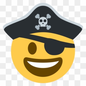 Pirate Discord Emoji - Pirate Emoji Discord - Free Transparent PNG ...