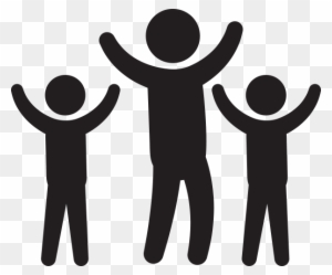 Community Service Hours Available - Humanity Clipart Black And White ...