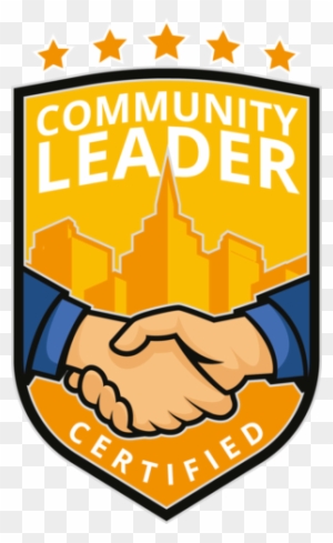 Community Leader - Business - Free Transparent PNG Clipart Images Download