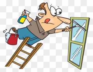Window Washing Clip Art, Transparent PNG Clipart Images Free Download ...