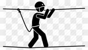 Ropes Course, Transparent PNG Clipart Images Free Download - ClipartMax