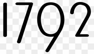 Bourbon 2 - 1792 - Free Transparent PNG Clipart Images Download