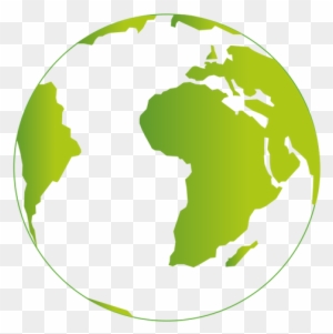 Green Earth Clipart - Green Earth Vector Png - Free Transparent PNG ...