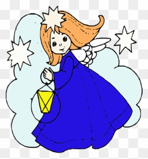 Christmas Angel Clipart, Transparent PNG Clipart Images Free Download ...