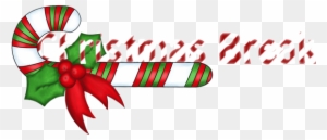 Christmas Break Clipart - Christmas Break From School - Free ...