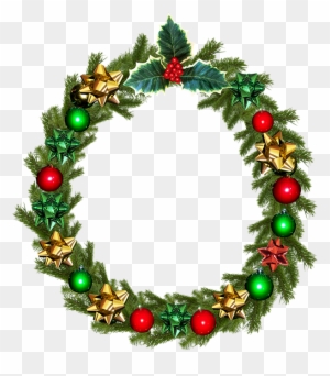 Christmas, Wreath, Holly, Decoration - Kerstkrans Png - Free ...