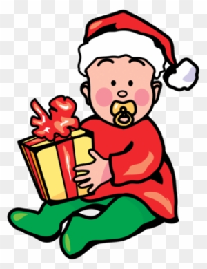 Christmas Baby Clipart, Transparent PNG Clipart Images Free Download ...