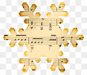 Christmas - Winter Music Clip Art - Free Transparent PNG Clipart Images ...
