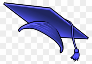 Blue Graduation Cap Clipart, Transparent PNG Clipart Images Free ...