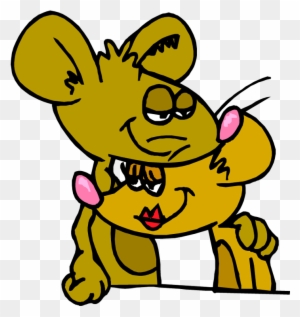 B6 Mice Cartoon - Free Transparent PNG Clipart Images Download