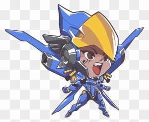 Overwatch Genji Spray Vector By Kyuubi3000 - Overwatch Genji Logo ...