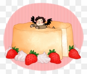 Angel Food Cake - Angel Food Cake Clipart - Free Transparent PNG ...