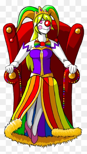 Queen Margaret Cirque I By Tf-circus - Circus - Free Transparent PNG ...