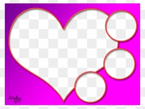 Free Love Frames For Photoshop - Photograph - Free Transparent PNG ...