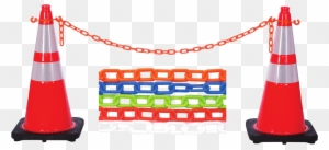 Cone - Bfdi Traffic Cone - Free Transparent PNG Clipart Images Download