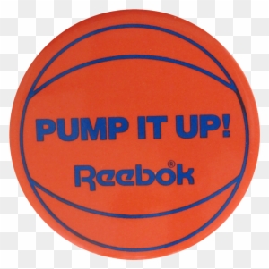 Reebok Pump It Up - Pump It Up Reebok - Free Transparent PNG Clipart ...