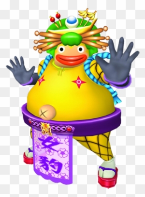 Monkey Yellow/yellow Monkey/ukki Yellow - Ape Escape 3 Boss - Free ...