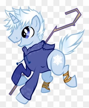 Inspiration Jack Frost Clip Art Medium Size - My Little Pony Jack Frost ...