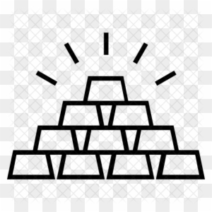 Minecraft Gold - Minecraft Gold Bar - Free Transparent PNG Clipart ...