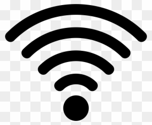 Bars Wifi Signal - Wifi Icon Png - Free Transparent PNG Clipart Images ...
