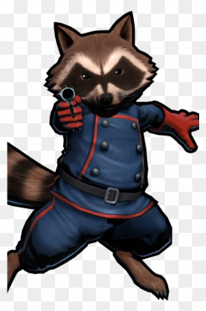 Rocket Raccoon By Alexiscabo1 On Deviantart - Marvel Comics Rocket ...