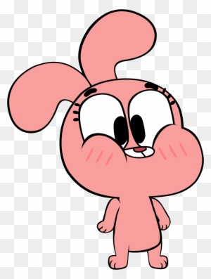 Anais Cries By Megarainbowdash2000 - Amazing World Of Gumball Anais ...