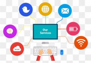 Our Services - Funcshun Inc - Free Transparent PNG Clipart Images Download