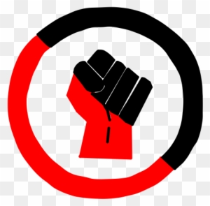 Almost All Prominent Trade Unions Have Joined This - Syndicalism Symbol ...
