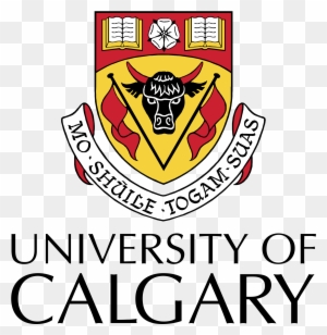 University Of Calgary Logo Black And White - University Of Calgary Logo ...