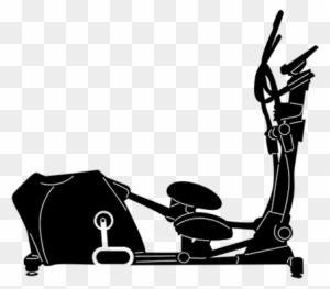 Elliptical Trainer - Free Transparent PNG Clipart Images Download