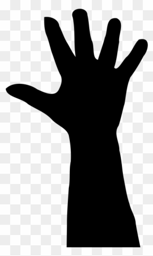 Big Image - Person Reaching Up Png - Free Transparent PNG Clipart ...