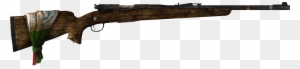Hunting Rifle Icon - Fallout New Vegas Caesar's Legion Weapons - Free ...