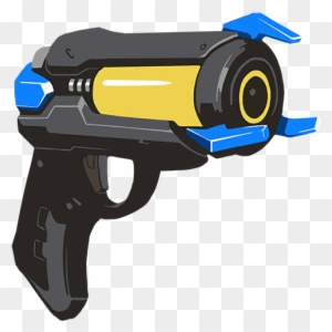 Sidearm - Overwatch Ana Sleep Dart - Free Transparent PNG Clipart ...